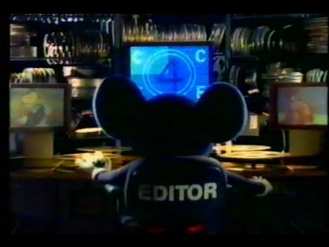 Disney Channel Spring Preview 1994 / Recycle Rex [Continuity & Promos ...