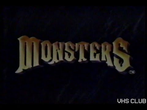 Monsters – "Glim Glim" 1989 Commercials & Highlights [VHSRip] | VHS Club