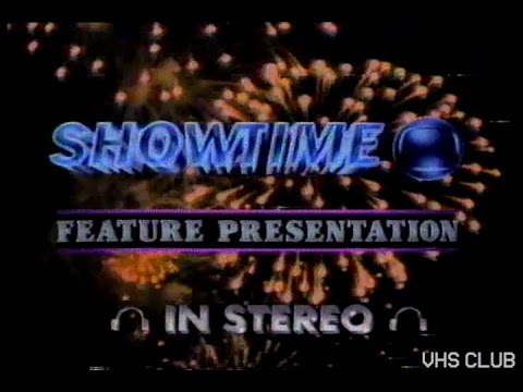 Showtime Feature Presentation Fireworks Intro – Rated PG Bumper (1985 ...
